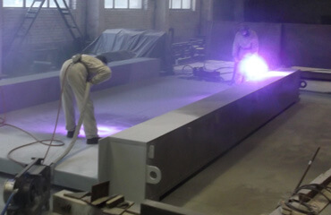 Metalizacija | pmkonstrukcijos